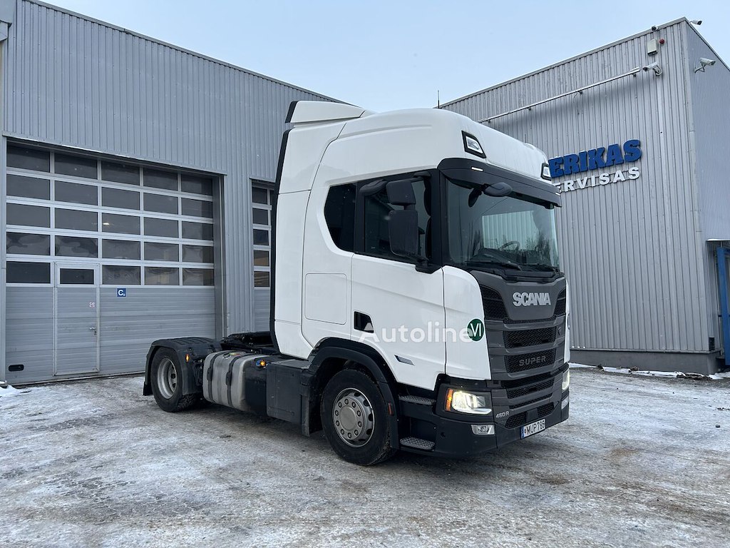 Scania R460 tegljač