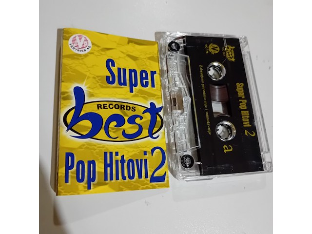 SUPER POP HITOVI 2