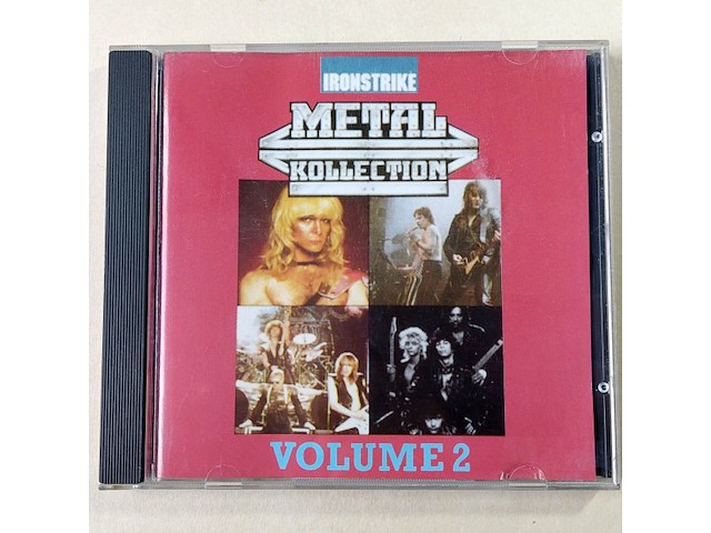 Metal Kollection - Volume 2