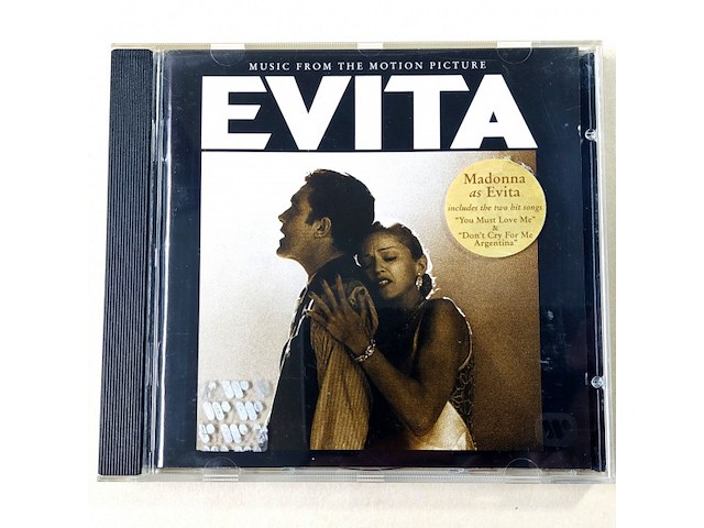 Evita (Music From The Motion Picture)