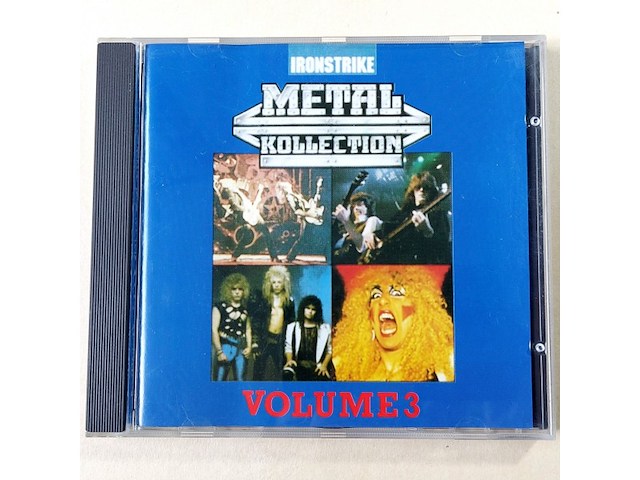Metal Kollection - Volume 3
