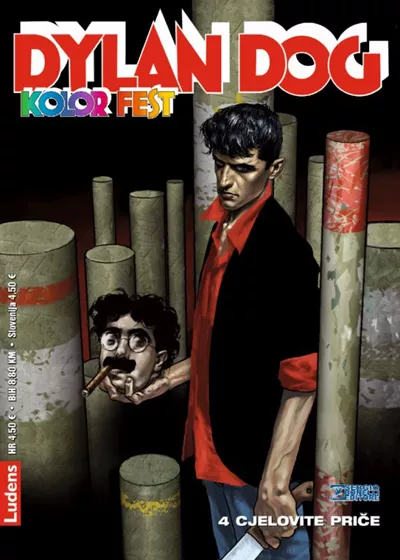 Ludens
DYLAN DOG KOLOR FEST 2