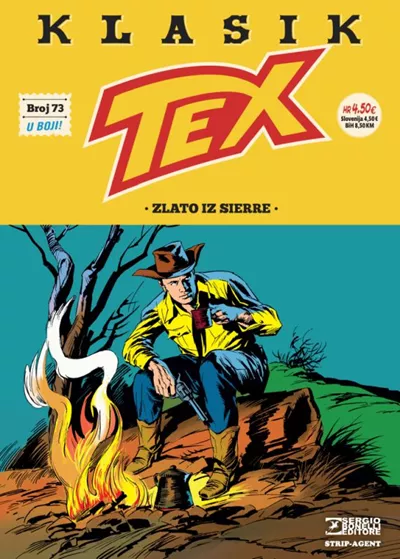 Strip agent
TEX KLASIK 73: ZLATO IZ SIERRE