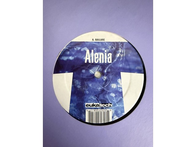 Alenia – Bailare