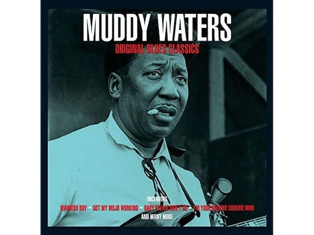 Muddy Waters Original Blues Classics