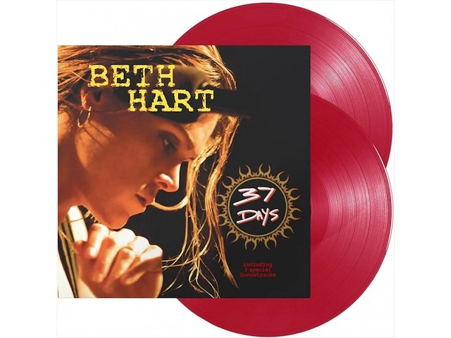 Beth Hart 37 Days