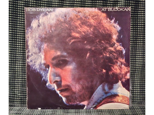 Bob Dylan At Budokan (2LP)