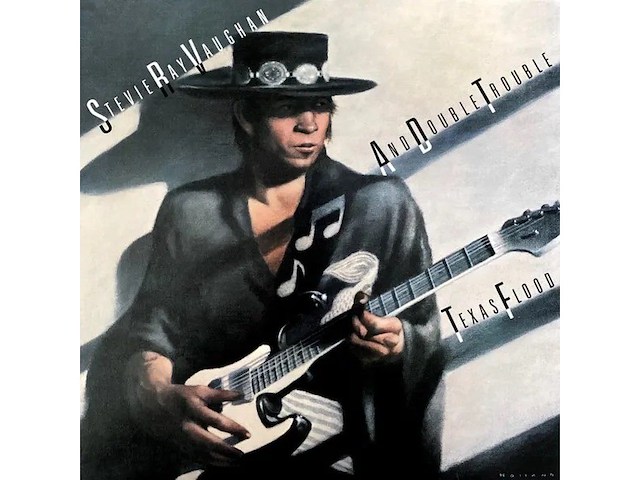 Stevie Ray Vaughan And Double Trouble Texas Flood