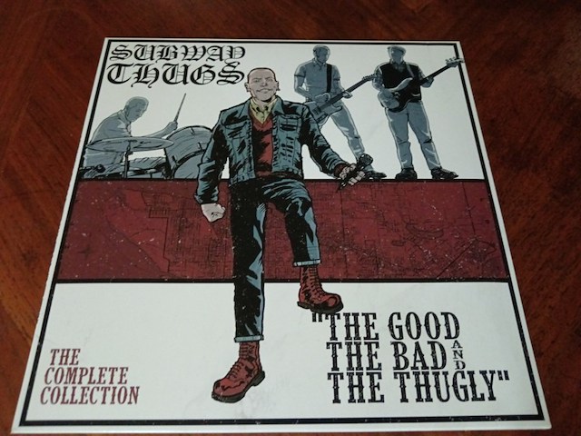 Subway thugs-The good, the bad and thugly