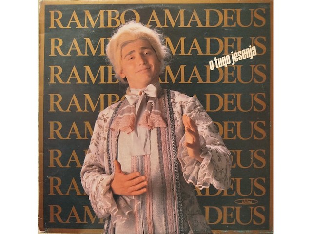 Rambo Amadeus – O Tugo Jesenja