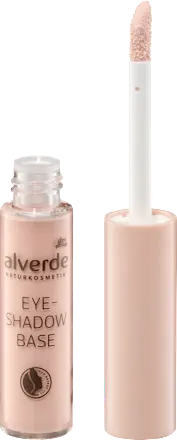 alverde NATURKOSMETIK
Podloga za senku za oči, 3,5 ml