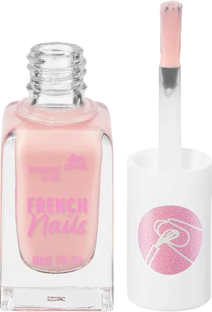 trend !t up
FRENCH nails lak za nokte - 030 Light Pink Nude, 8 ml