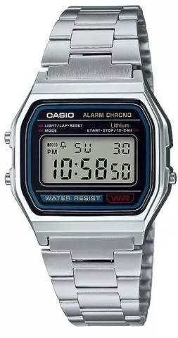 Casio A158WA-1DF