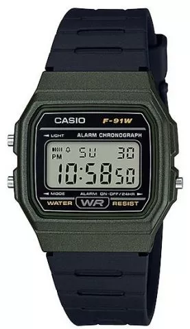 Casio F-91WM-3ADF