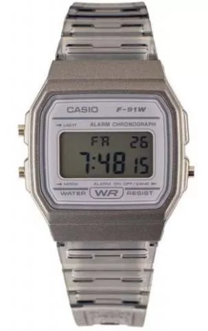 CASIO F-91WS-8DF