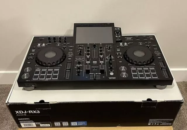 Pioneer DJ XDJ-RX3, Pioneer XDJ-XZ, Pioneer DJ OPUS-QUAD , Pioneer DJ DDJ-FLX10, AlphaTheta XDJ-AZ
