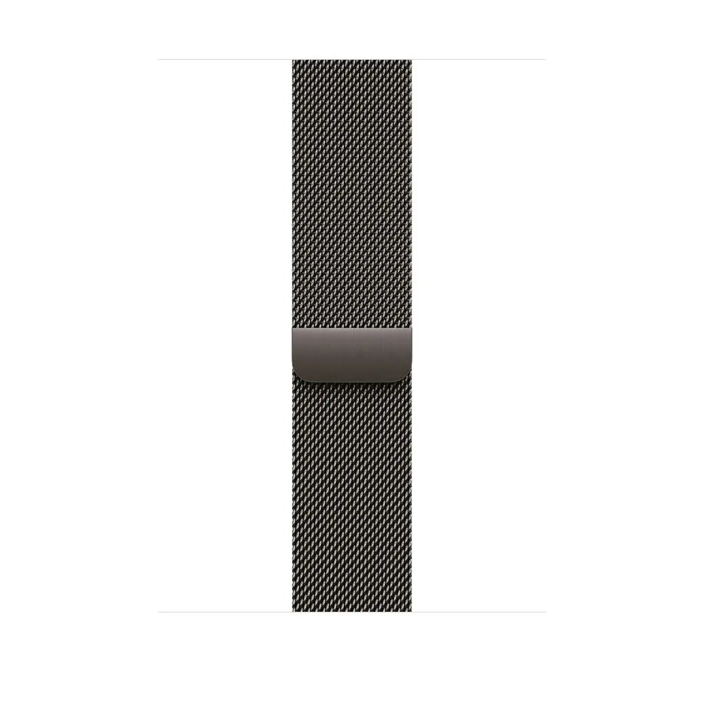 Apple Narukvica za sat Milanese Loop, 46 mm, Slate, M/L