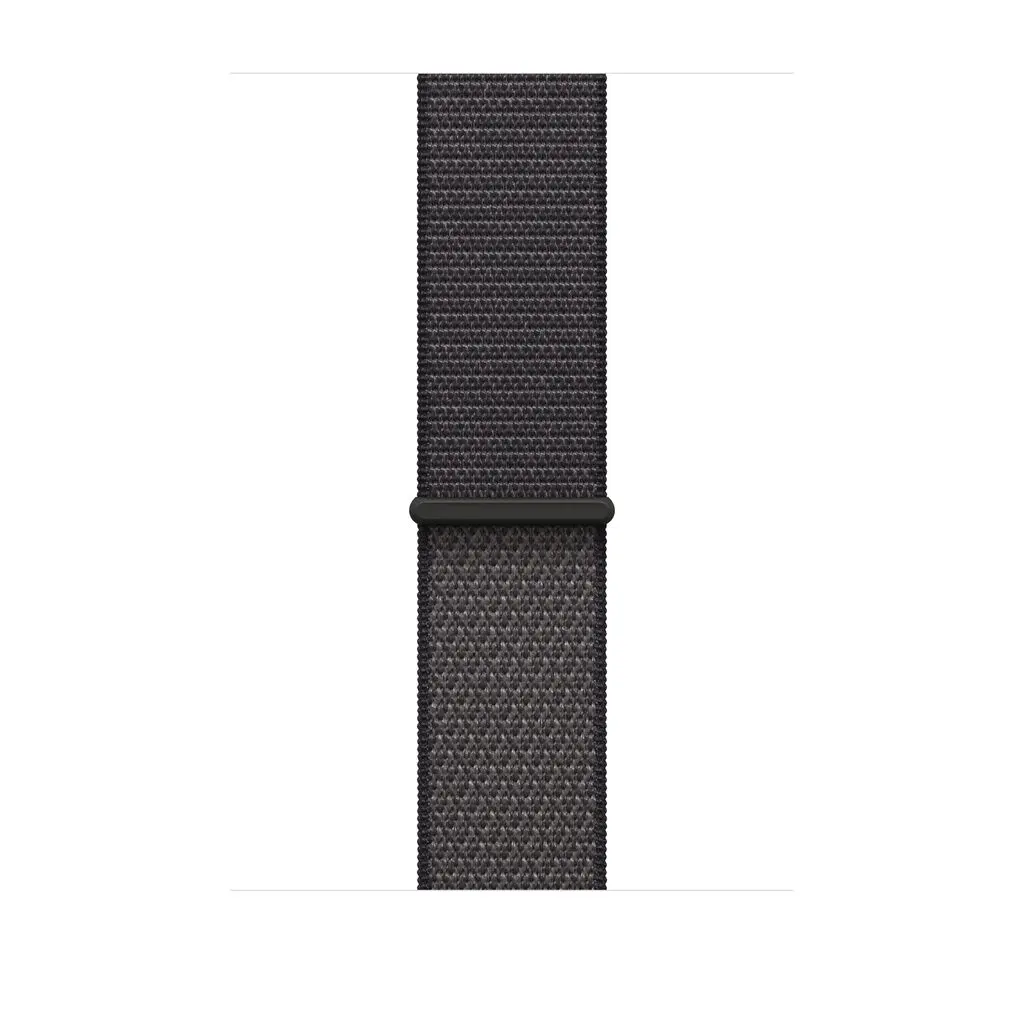 Apple Narukvica za sat Sport Loop, 46 mm, Dark Grey