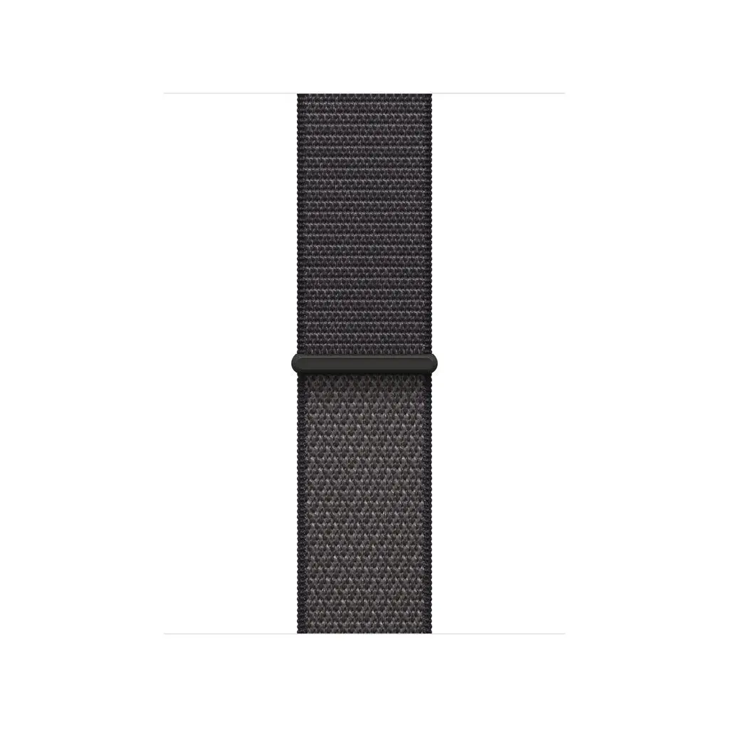 Apple Narukvica za sat Sport Loop, 40 mm, Dark Grey