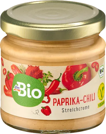 dmBio
Krem namaz paprika čili, 180 g