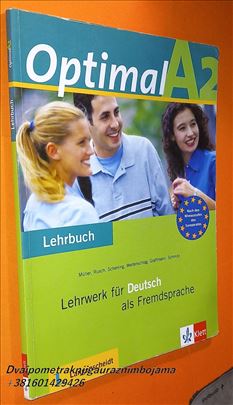 Optimal A2 Lehrbuch