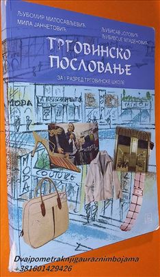 Trgovinsko poslovanje 1 Milosavljević K.b. 21634