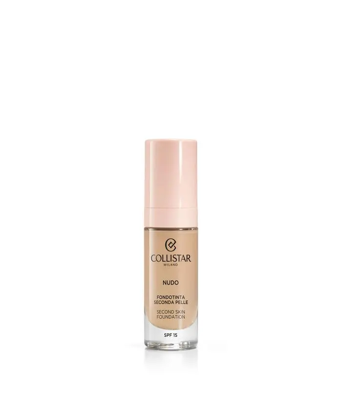 COLLISTAR Tečni puder NUDO, 2N Beige