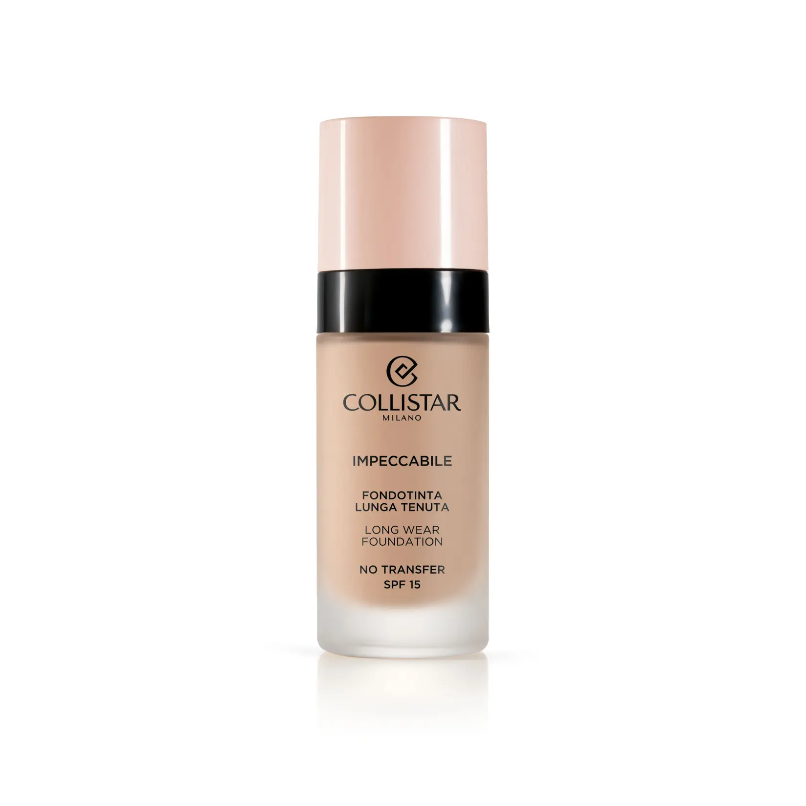 COLLISTAR Tečni puder Impeccabile Long Wear Foundation 3R