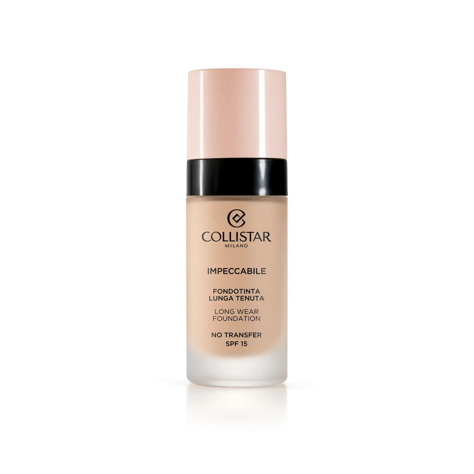 COLLISTAR Tečni puder Impeccabile Long Wear Foundation 2R