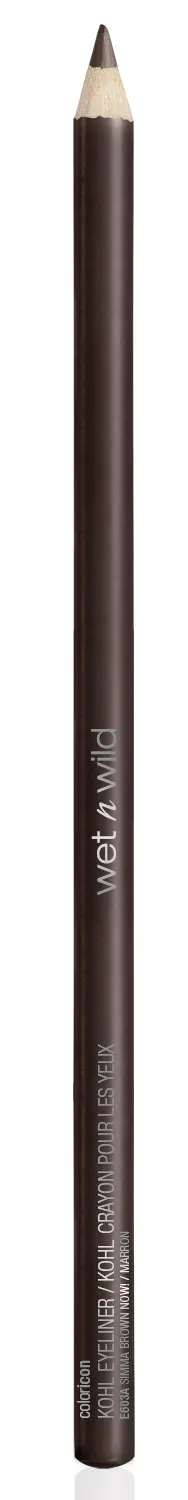 wet n wild coloricon Kohl Olovka za oči, E603A Simma Brown Now, Tamno braon