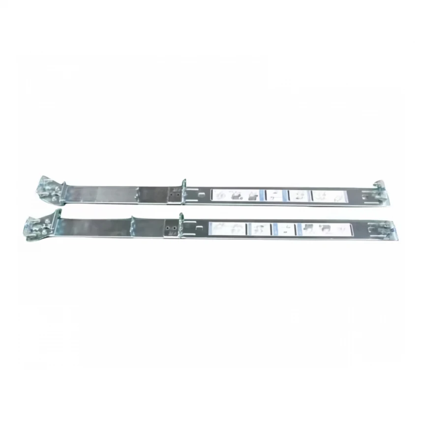 DELL 770-BBIF 1U/2U Static Rails for 2-Post and 4-Post Racks