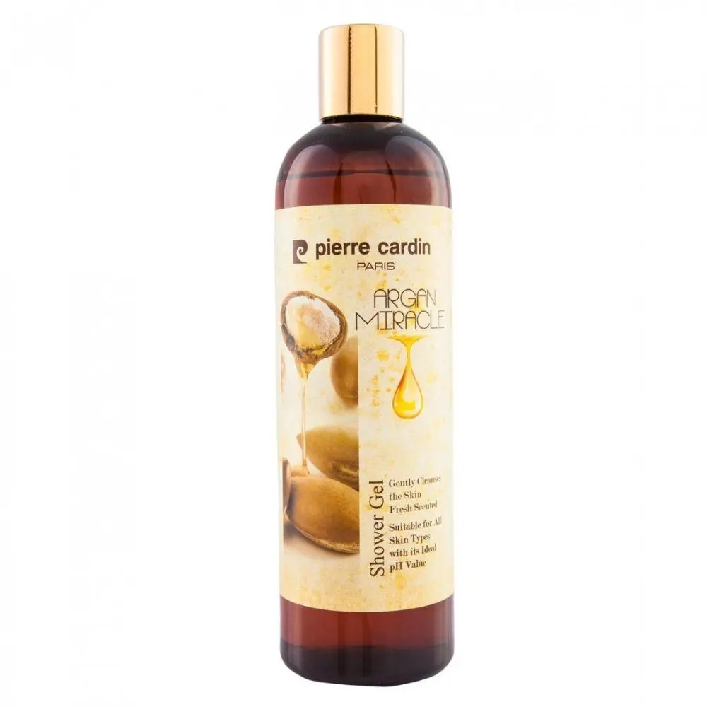 Pierre Cardin Gel za tuširanje Argan, 400ml