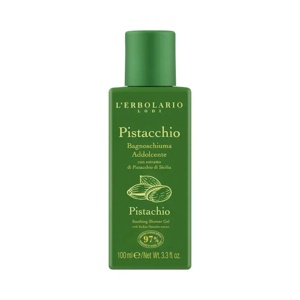Lerbolario Kupka Pistachio, 100 ml