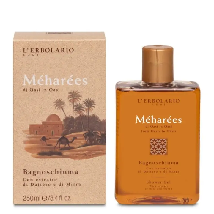 Lerbolario Meharees kupka, 250ml