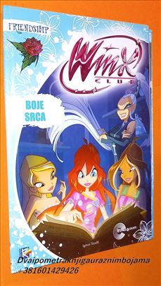 WINX Club Boje srca Fabio Markon
