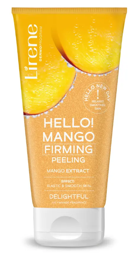 Lirene Piling za telo Mango, 175ml