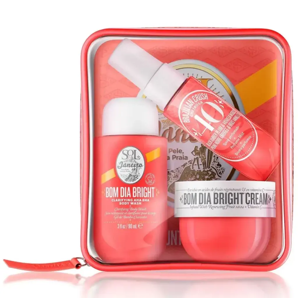 Sol De Janeiro Set za telo Bom Dia Bright