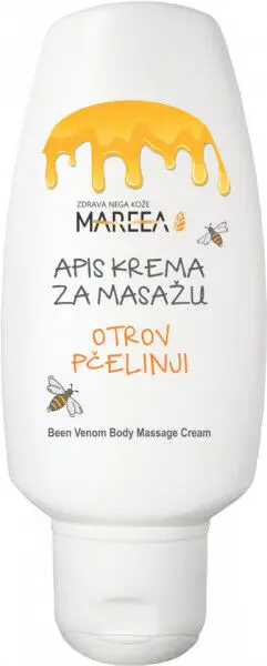 Mareea Krema za masažu Apis,100 ml
