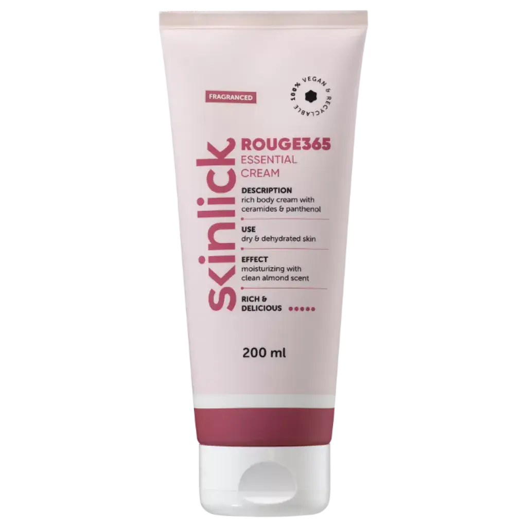 Skinlick Krema za telo Rouge365, 200ml