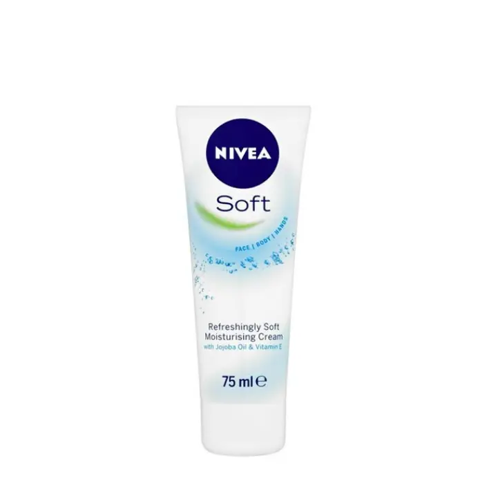 NIVEA Univerzalna krema SOFT 75 ml