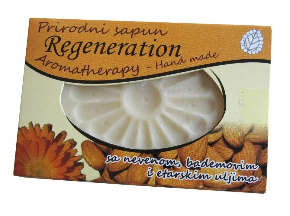 Mareea Prirodni aromaterapijski sapun Regeneration, 75 g