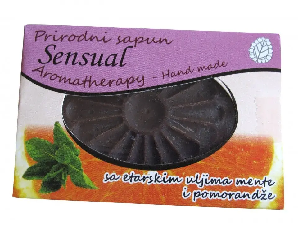 Mareea Prirodni aromaterapijski sapun Sensual, 75 g