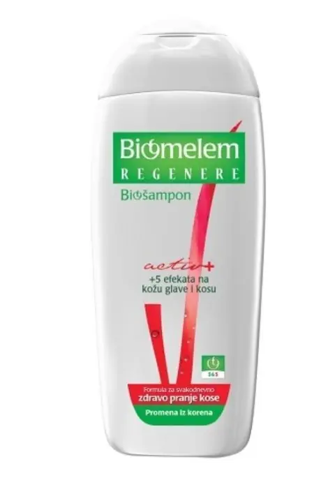 Biomelem Regenere Activ Biošampon za kosu, 222ml