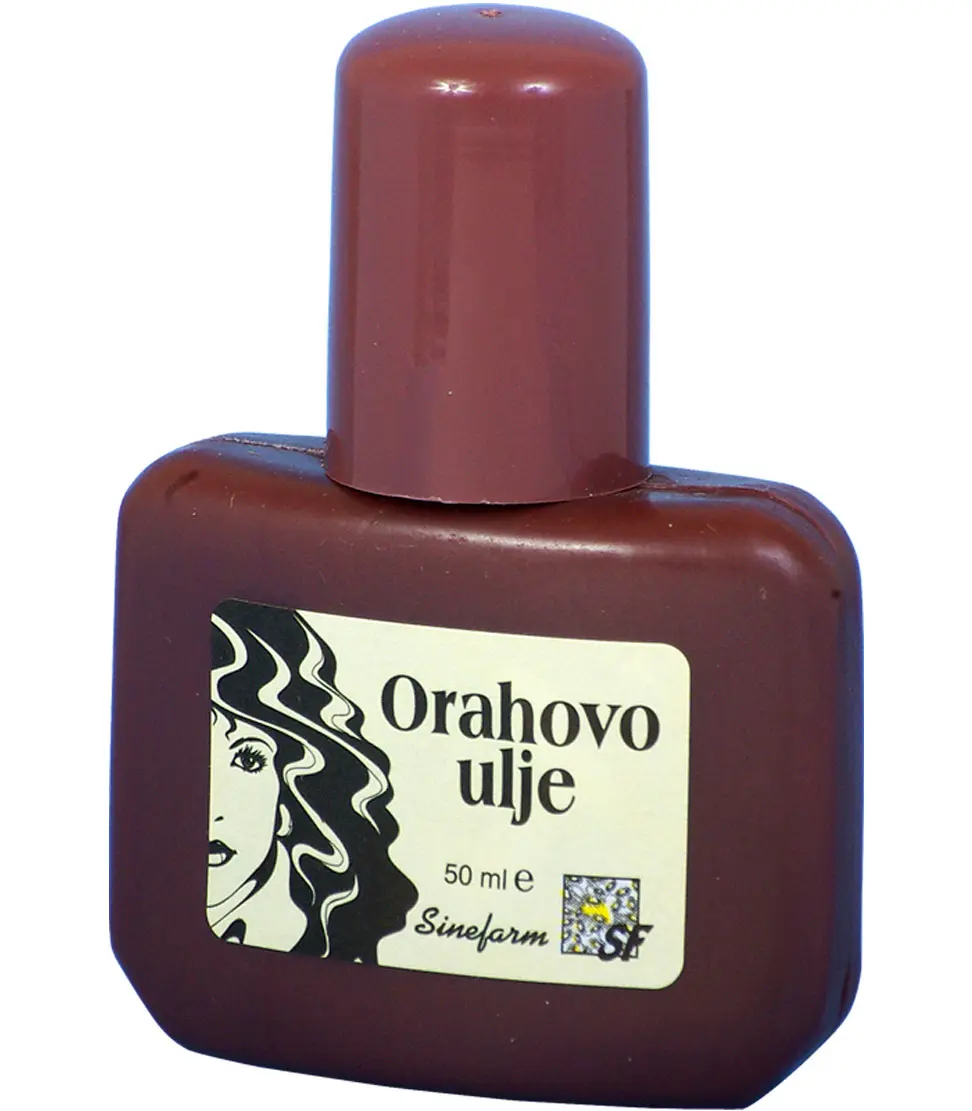SINEFARM Orahovo ulje 50 ml