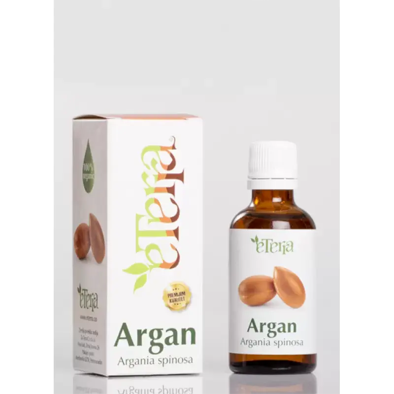 Eterra Argan ulje Premium, 50ml
