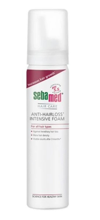 SEBAMED Pena protiv opadanja kose, 70ml