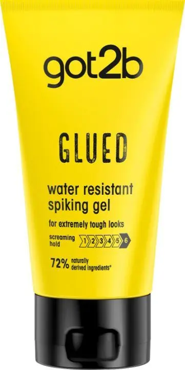 Got2B Gel za kosu Glued, 150 ml