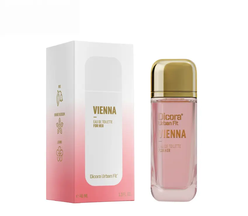 Dicora Ženska toaletna voda Vienna For Her, EDT, 40 ml