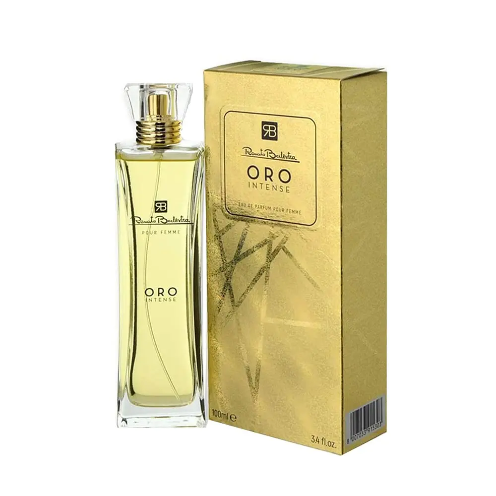 RENATO BALESTRA ORO INTENSE EDP 100ML ženska parfemska voda
