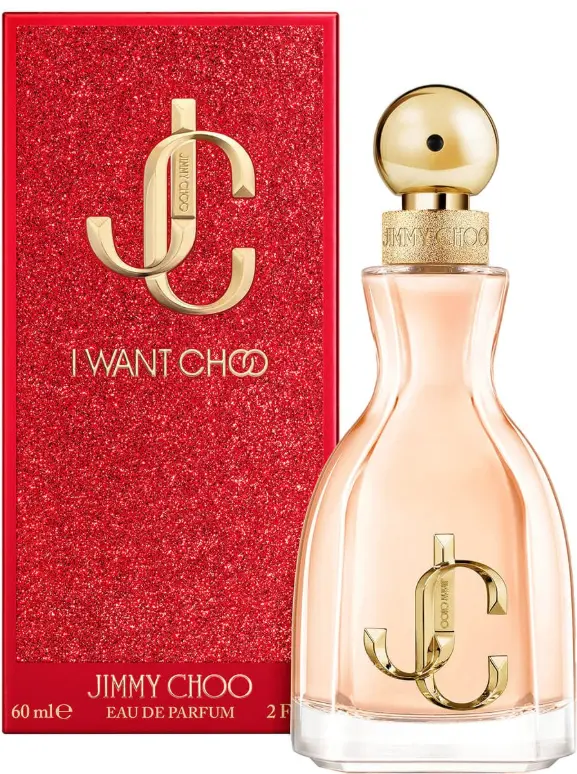 JIMMY CHOO Ženski parfem I Want Choo, 60ml